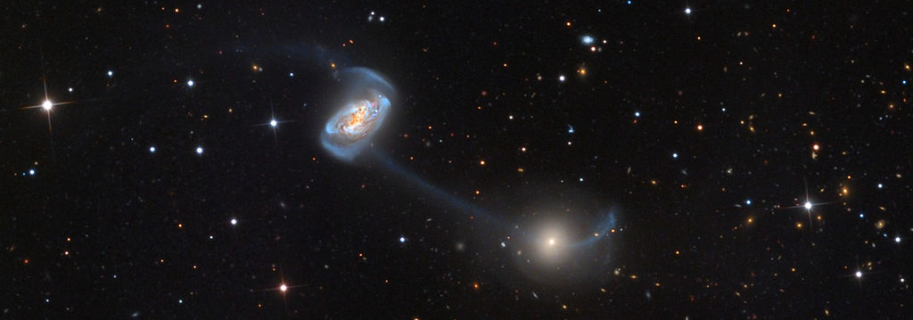 Exploring the Universe with David Eicher: A Look at Keenan's System du