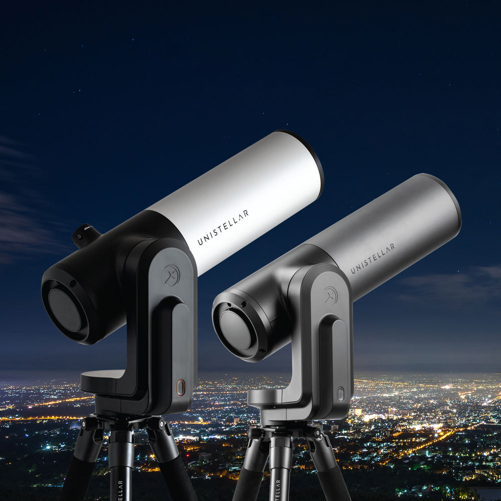 Explore Scientific | Unistellar | Smart Telescopes