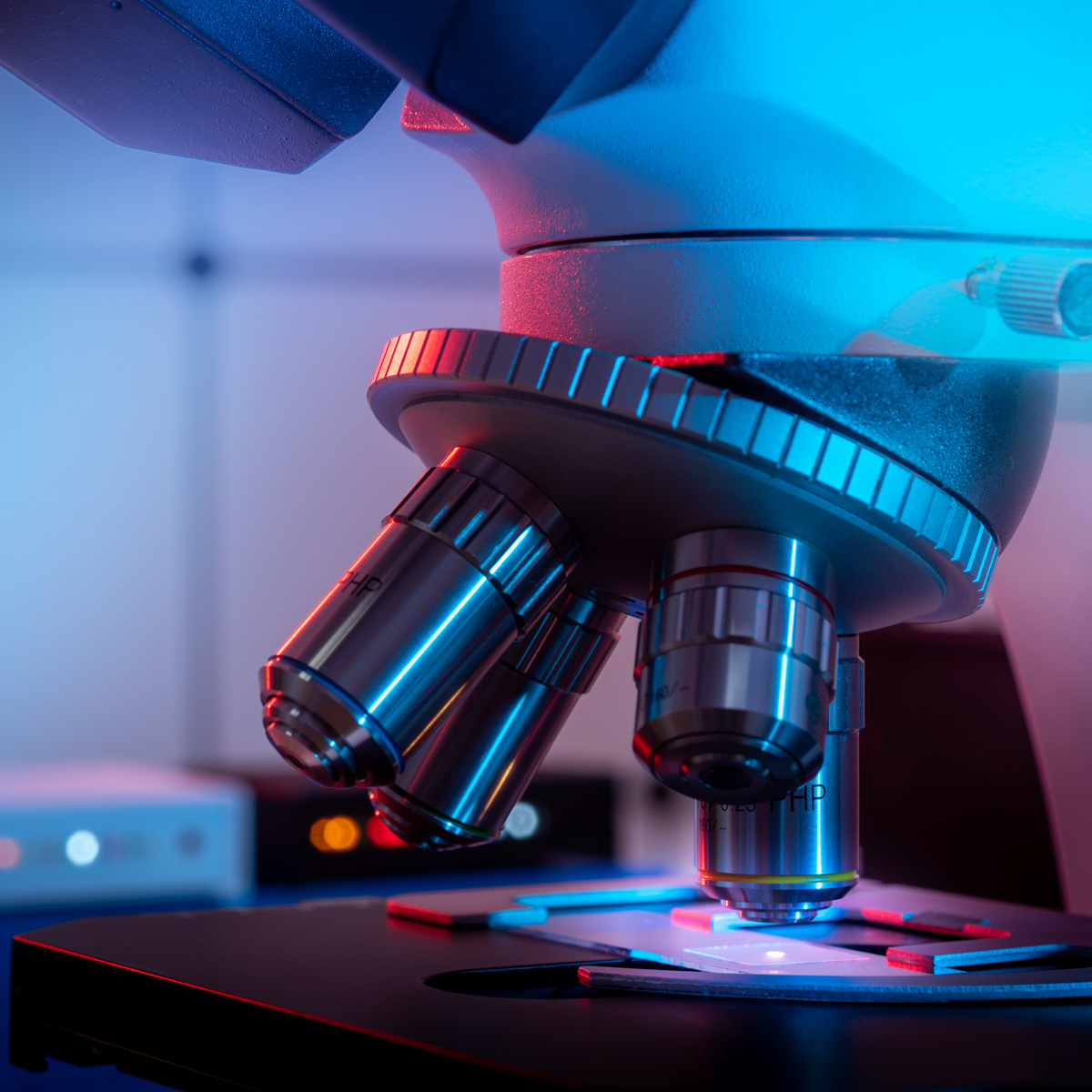 Microscope Accessories & Parts