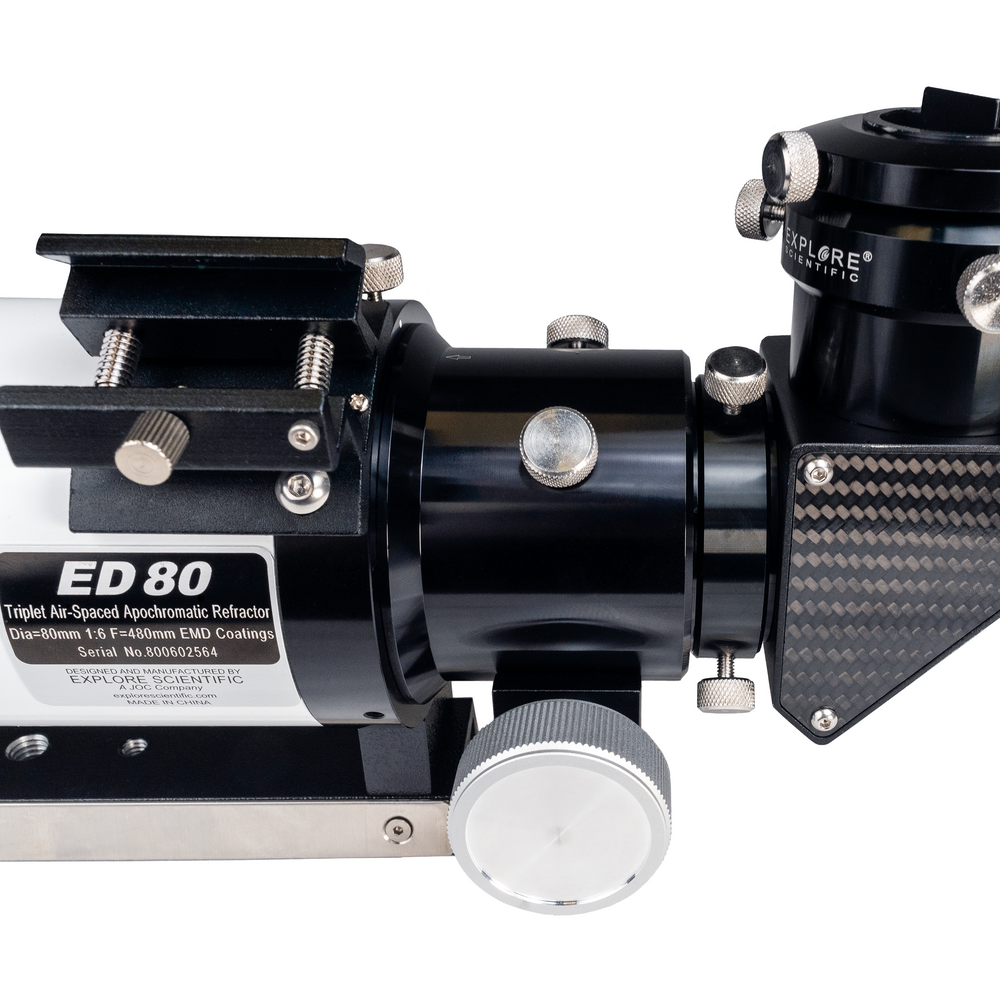 ED80 Essential Series GoTo Telescope
