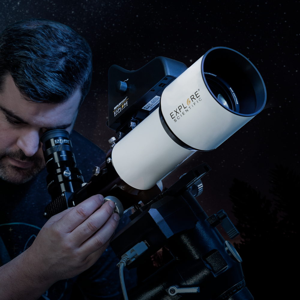 Explore Scientific | Professional Telescopes