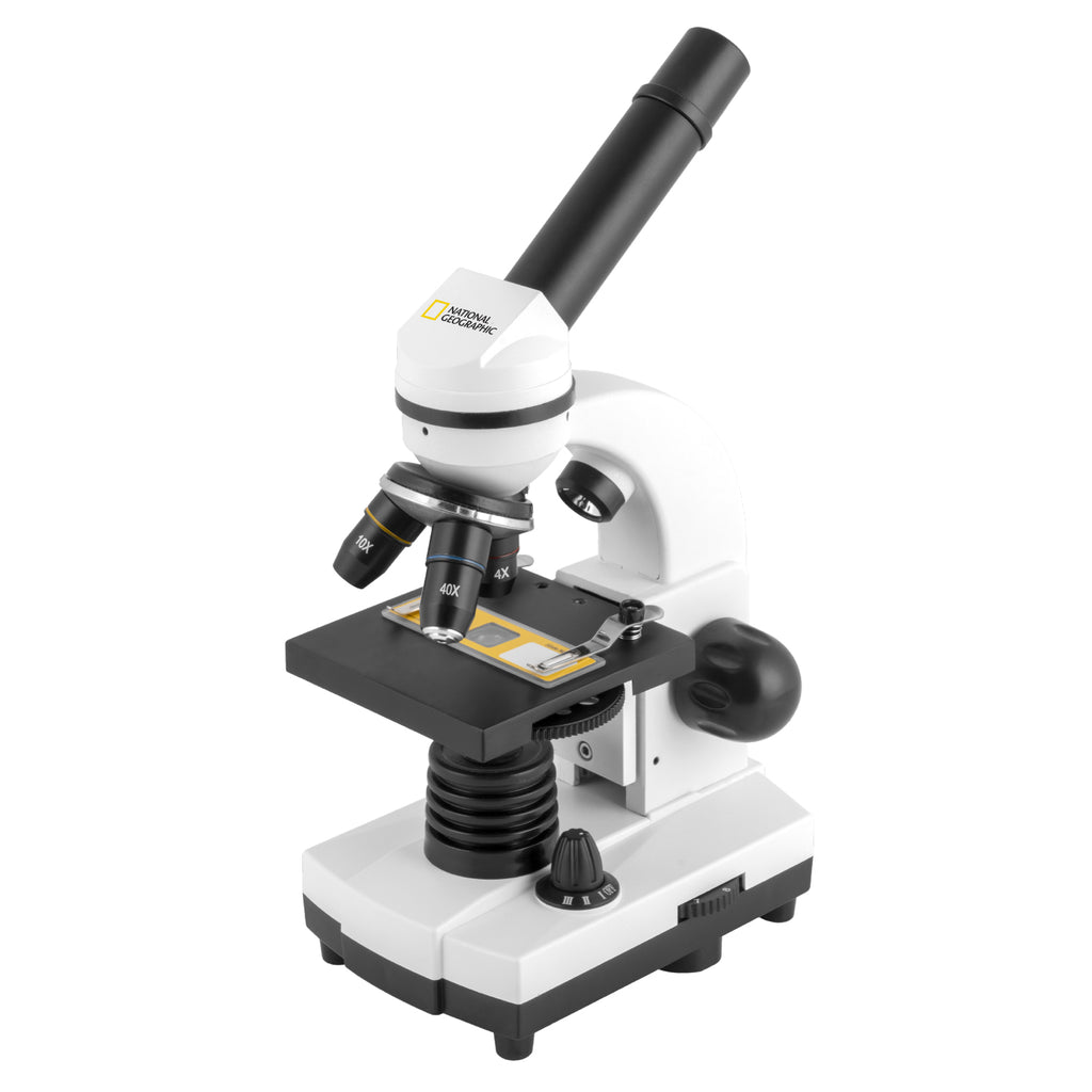 Keep Exploring with Explore Scientific Telescopes, Microscopes, & STEM