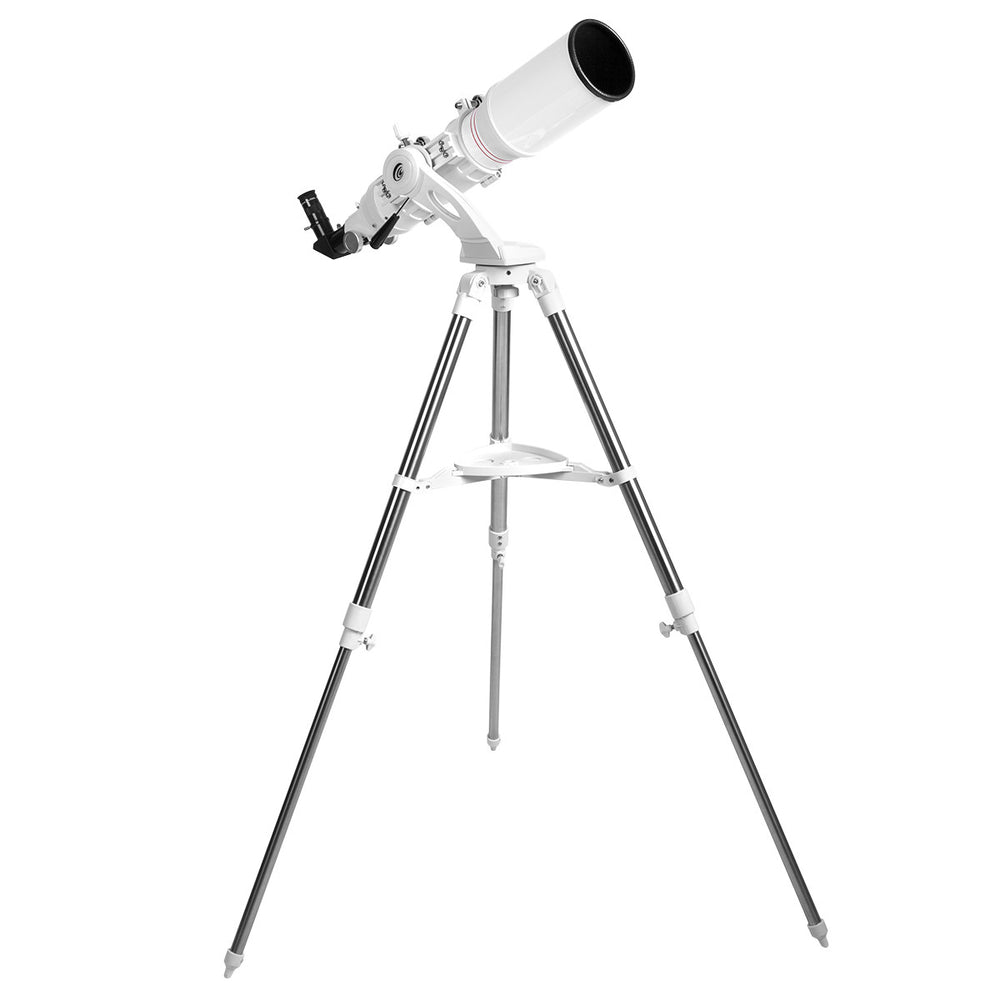 Explore FirstLight 102mm Doublet Refractor Telescope with Twilight Nan