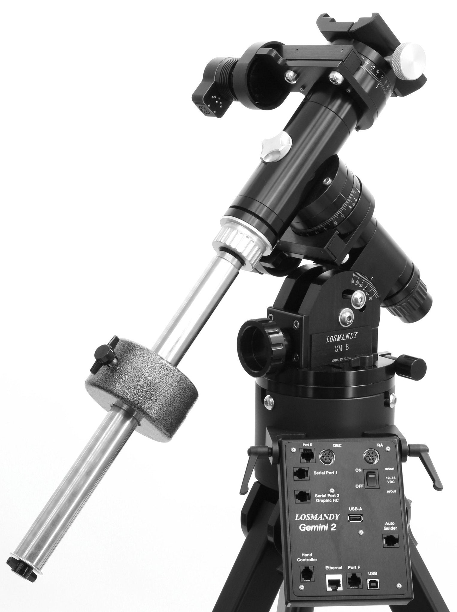 Computerized GoTo Mounts — Explore Scientific