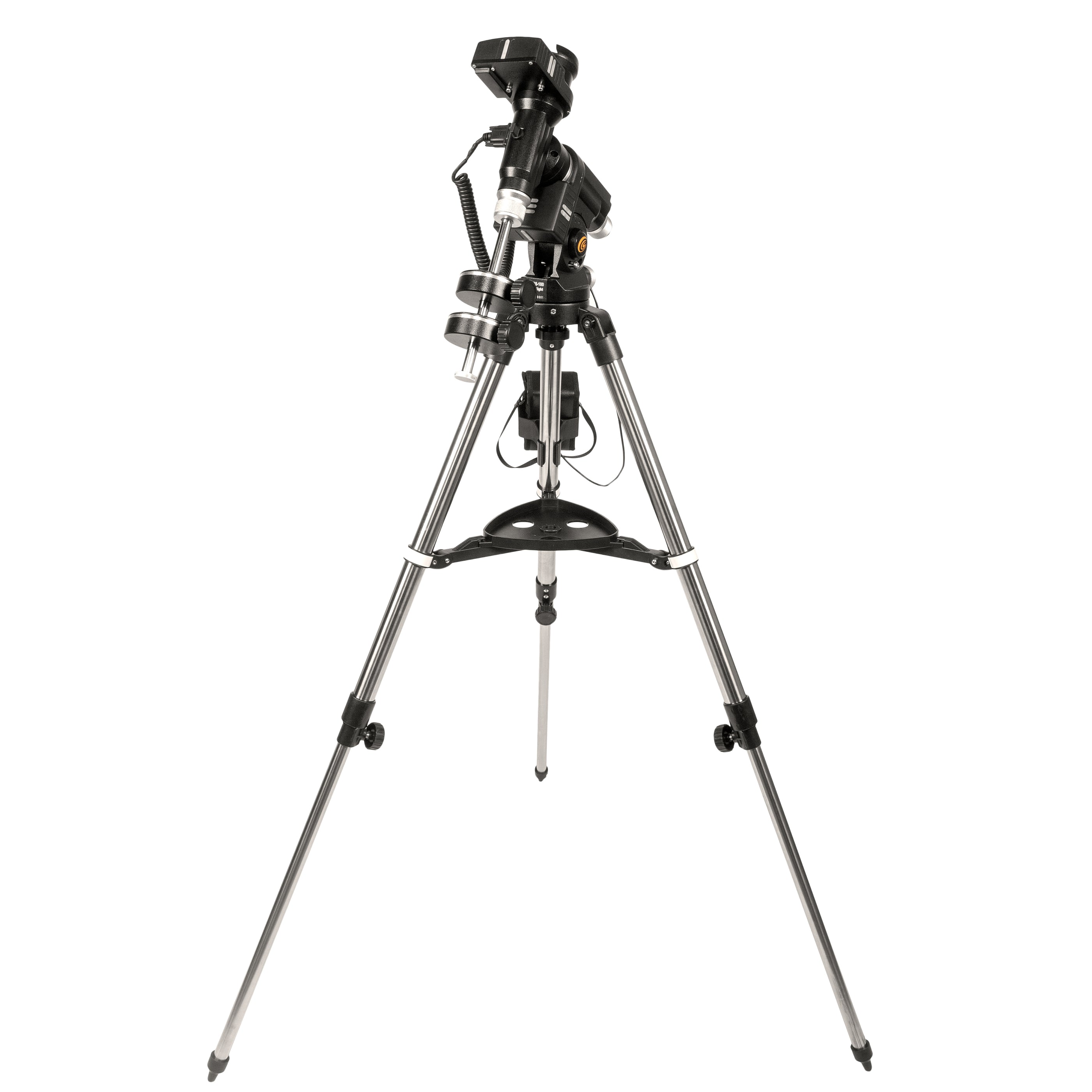 iEXOS-100-02 PMC-Eight Equatorial Tracker System with Wifi and Bluetoo